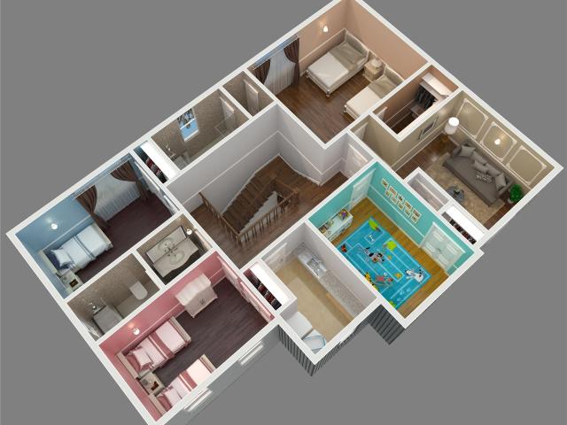 2 Hemlock Court