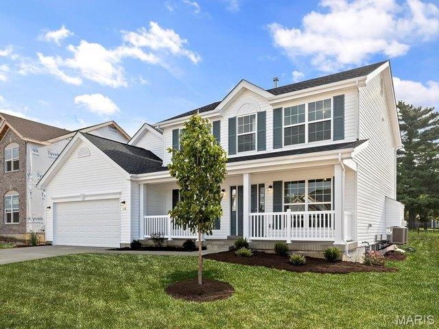 2 Hermitage Ii at Boone Rdg, Truesdale, MO 63380