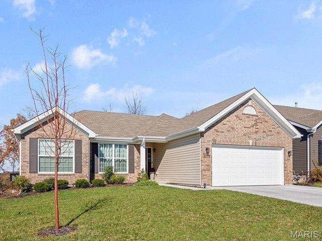 2 Hickory at Boone Rdg, Truesdale, MO 63380