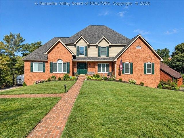 2 High Meadow Dr, Charleston, WV 25311