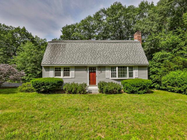 2 Hillside Drive
