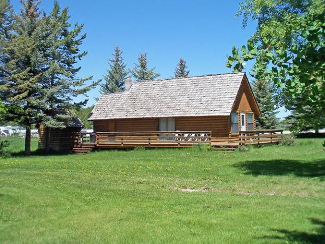 2 Homes on 11 Acres on Driggs Main St for sale in Driggs, Idaho