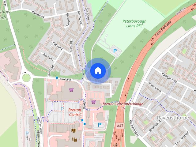 2 Horrell Court, Bretton PE3