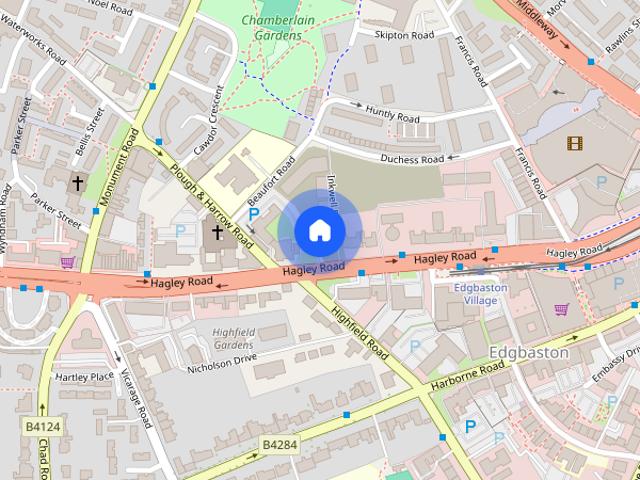 2 Inkwell Place Birmingham B16