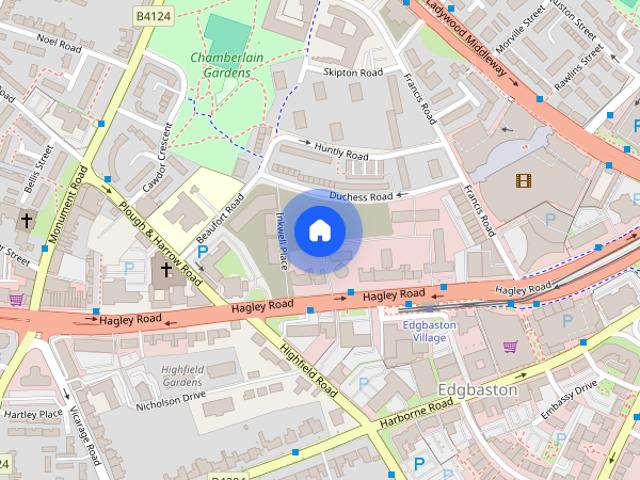 2 Inkwell Place, Birmingham, B16