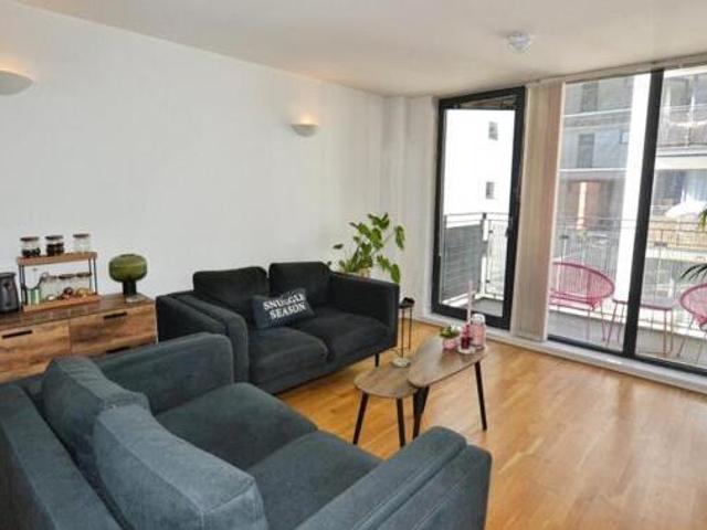 2 Isaac Way, Advent House, Ancoats, 2 Bedroom Flat