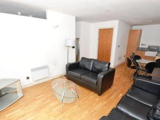 2 Isaac Way, Advent House,new Islington, 1 Bedroom Flat
