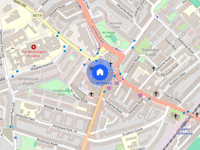 2 Junction Rd, London