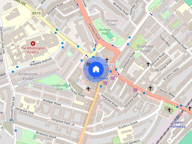 2 Junction Rd, London