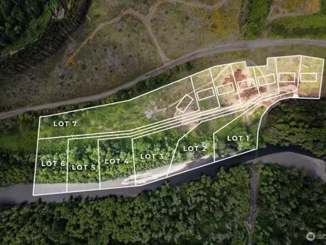 2 Joy Ln #Lot 2, Humptulips, WA 98552 MLS 2237498
