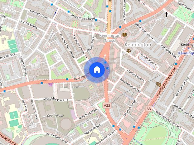 2 Kennington Lane, London