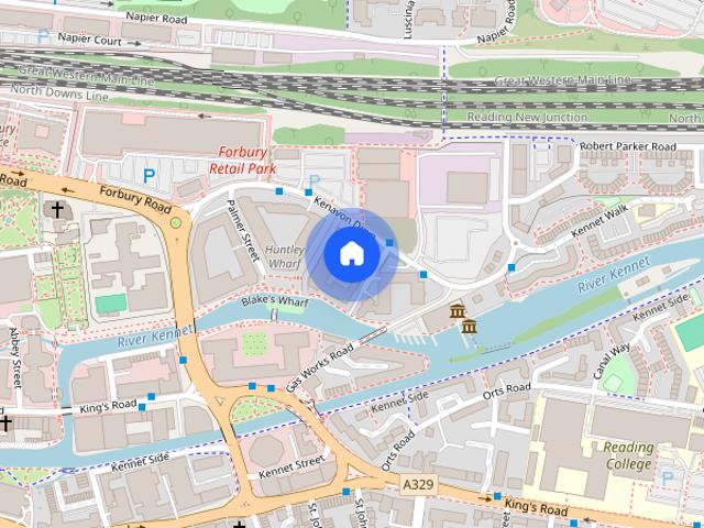 2 Kenavon Drive, Reading