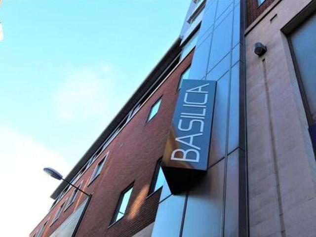 2 King Charles´ Street, Basilica, Leeds, 1 Bedroom Apartment