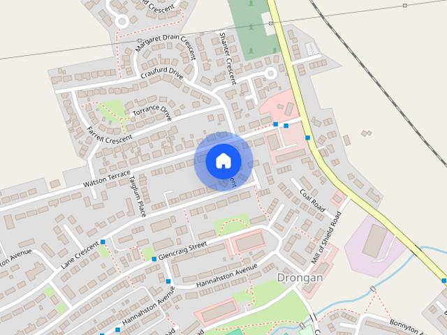 2 Lane Crescent, Drongan, Ayr, KA6 7AG