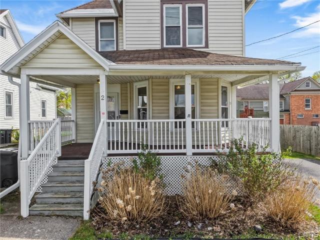 2 Lansing Street