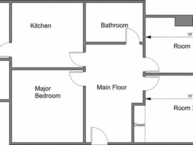 2 Large Rooms for Rent – 111 Sadowa St, San Francisco
