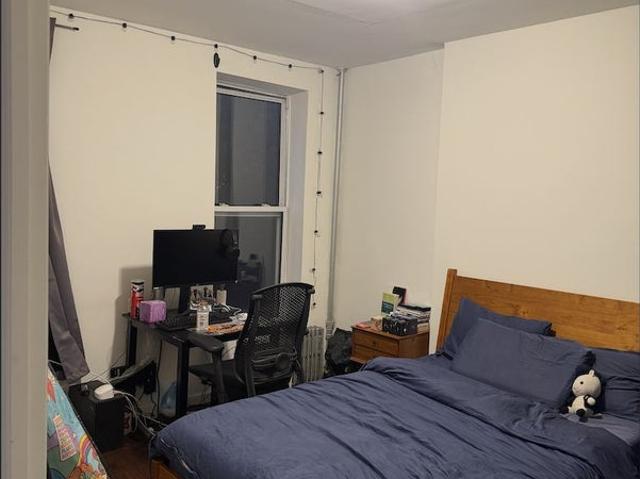 2 Large rooms in prospect heights