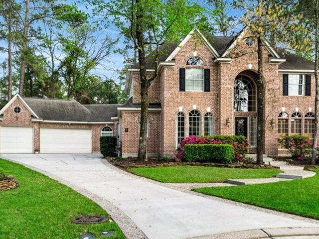 2 Lenox Hill Dr, The Woodlands, TX 77382