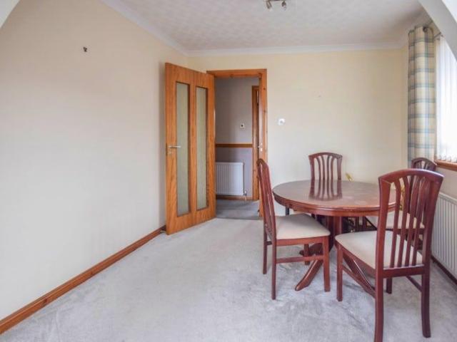 2 Lintie Croft Forfar, Angus, DD8 1PP