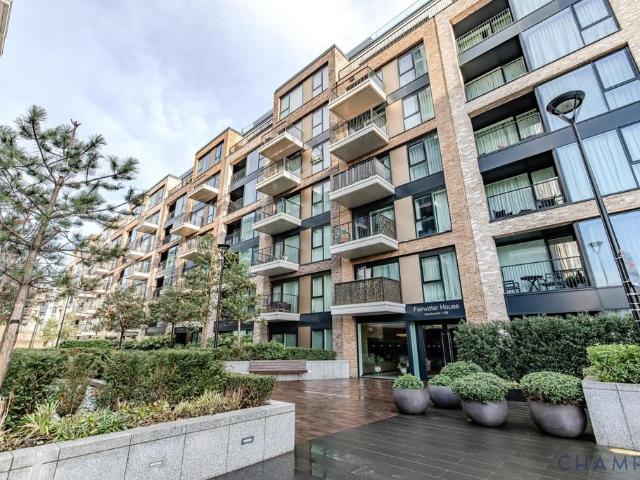 2, Lockgate Road, SW6 1 bed flat to rent £2,860 pcm £660 pw