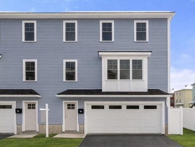 2 Lodi St Unit B, Worcester, MA 01608