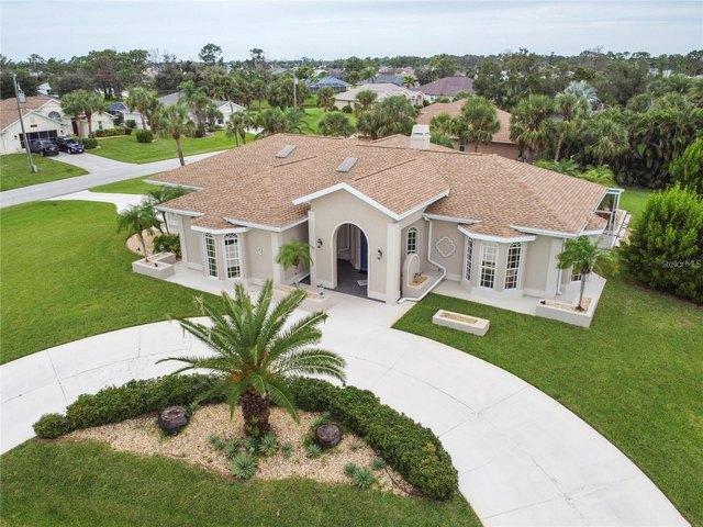 2 Long Meadow Rd, Rotonda West, FL 33947
