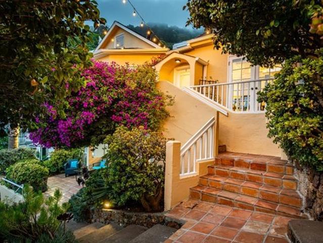 2 Lower Crescent Ave, Sausalito, CA 94965