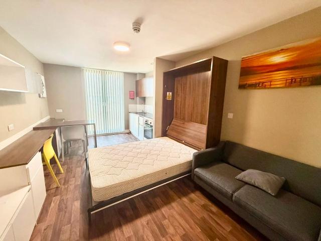2 Lower Gill Street, Liverpool L3, 1 bed flat to rent, £675 pcm | PrimeLocation