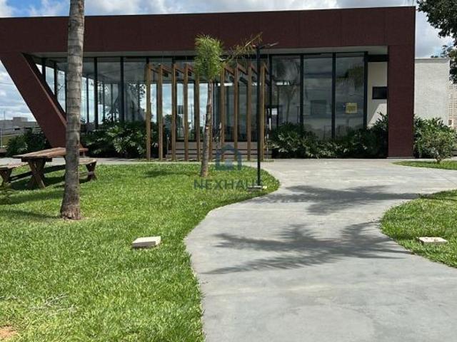 2 Lotes á Venda no Condomínio Aldeia do Parque, Área total dos dois lotes de 500m2