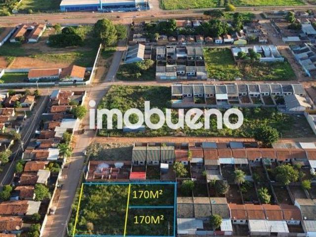 2 Lotes a venda no Parque da Colina, 340m²
