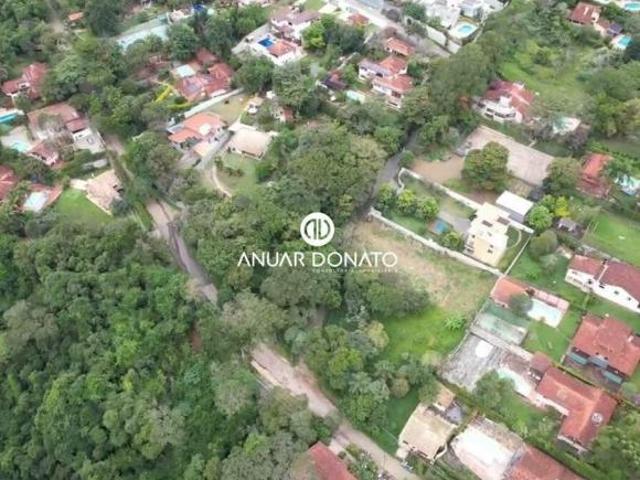 2 Lotes de esquina à venda no Ouro Velho Mansões