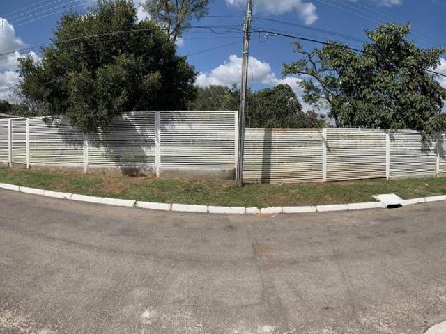 2 LOTES DE 800 m² NO CONDOMÍNIO LA FONT – PARANOÁ/DF
