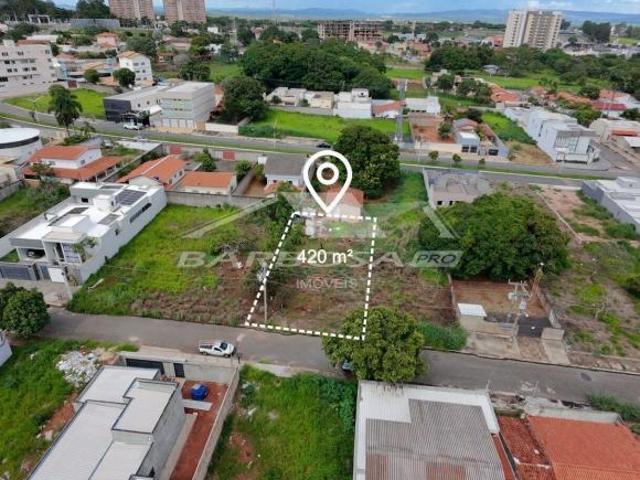 2 lotes frente e fundos para venda disponíveis para venda no Bairro Turista II