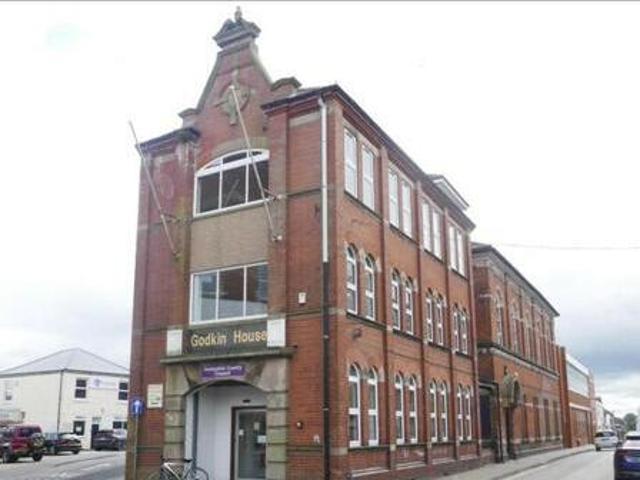 2 Park Road, Godkin House, Ripley, Office To Lease