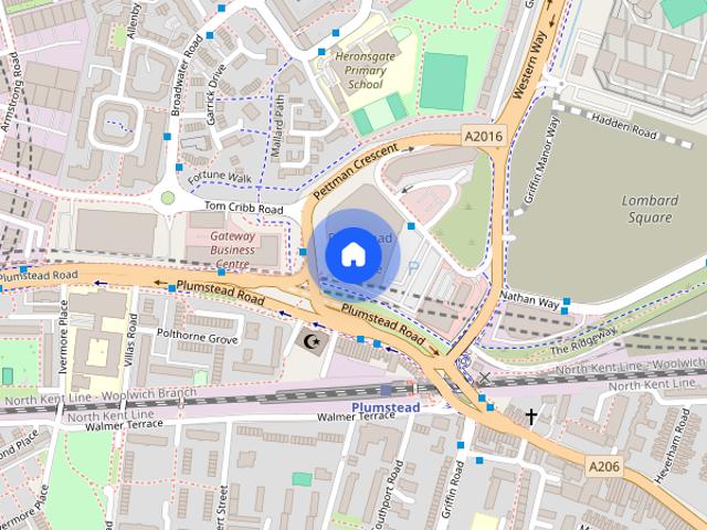 2 Pilkington Ter, Pettman Crescent, London, SE28
