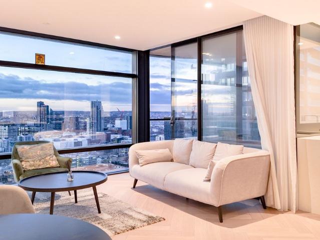 2 Principal Place, Worship Street, London EC2A, 2 bed flat to rent, £5,200 pcm | PrimeLocation