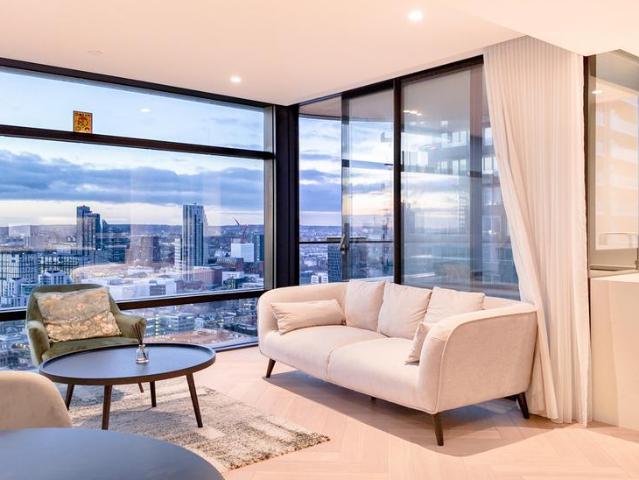 2 Principal Place, London EC2A 2 bed apartment to rent £5,200 pcm £1,200 pw