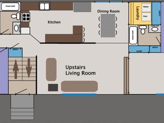2 PRIVATE ROOMS AVAILABLE NOW!