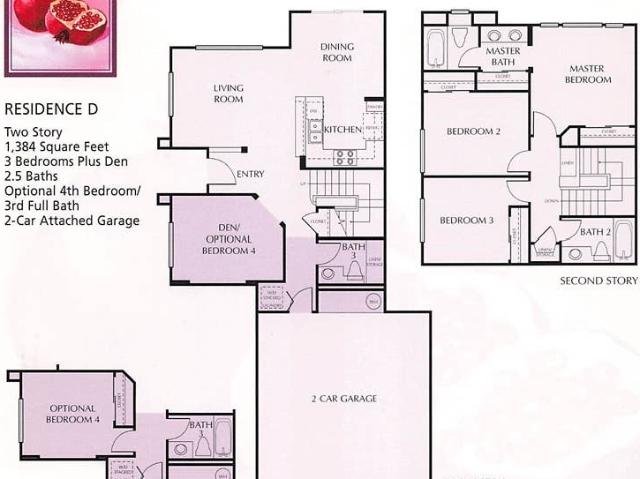 2 Private rooms for rent