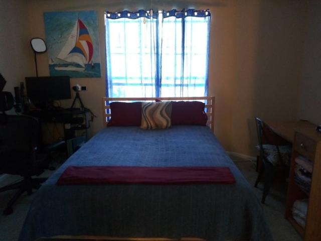 2 PRIVATE ROOMS W/ PRIVATE BATHS FOR RENT