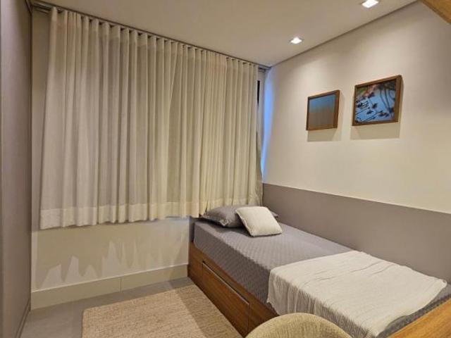 SGCV 11 | 2 Quartos 62m² | Decorado, Mobiliado e com Armários