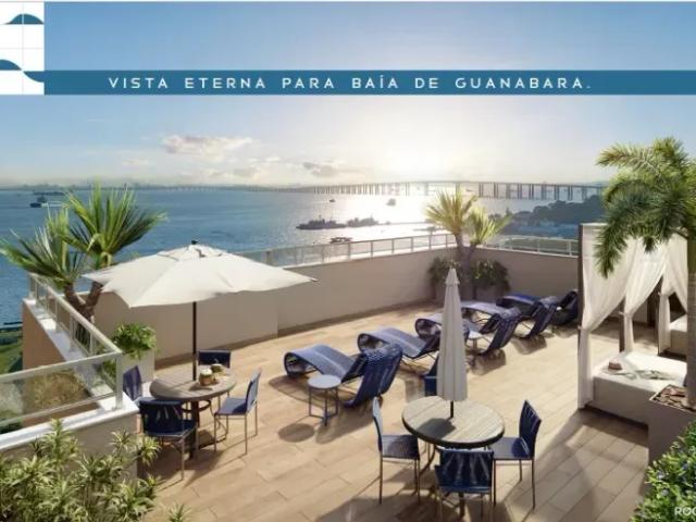 2 Qtos vista Mar ao lado das Barcas Particular Vendendo