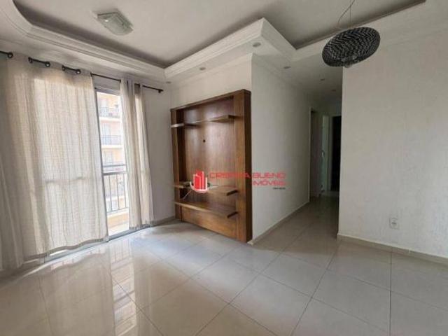 2 QUARTOS, 1 VAGA, ÓTIMO LAZER, 49 m² Jabaquara São Paulo/SP AP7669