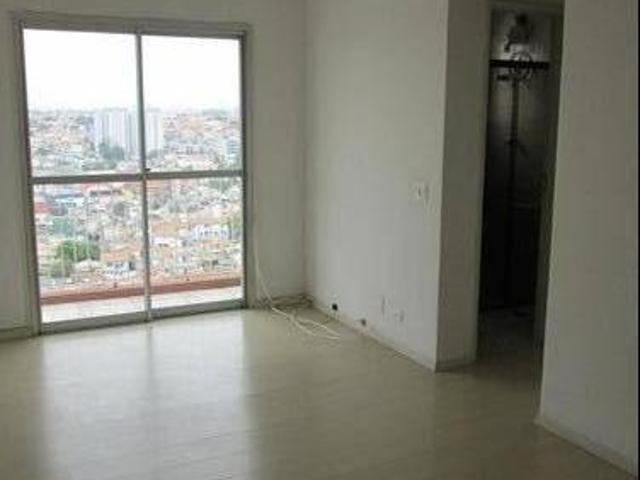 2 QUARTOS, 1 VAGA, ÓTIMO LAZER 55 m² Vila Santa Catarina São Paulo/SP AP3884