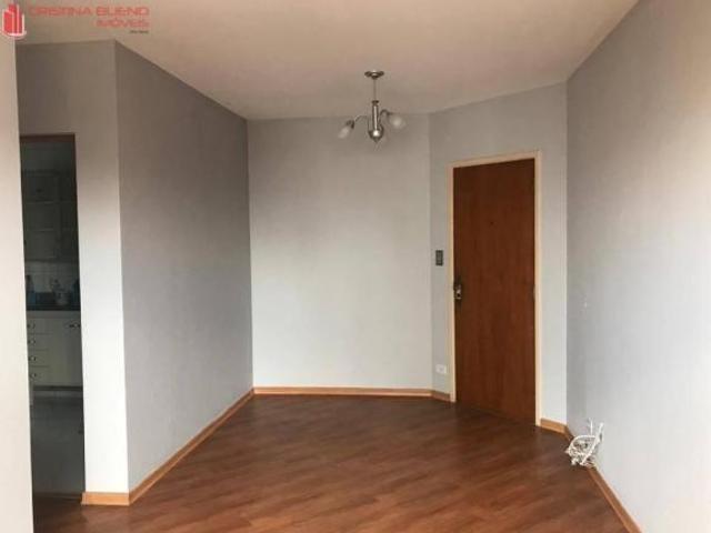 2 QUARTOS, 1 VAGA, ÓTIMO LAZER, 52 m² Vila Santa Catarina São Paulo/SP AP4768