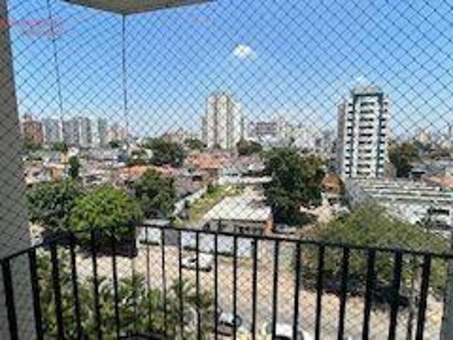 2 QUARTOS, 1 VAGA, ÓTIMO LAZER, 60m² Vila Santa Catarina São Paulo/SP AP6997