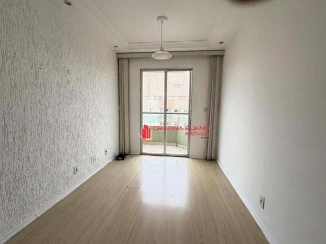2 QUARTOS, 1 VAGA DE GARAGEM, 45 m² Jabaquara São Paulo/SP AP7885