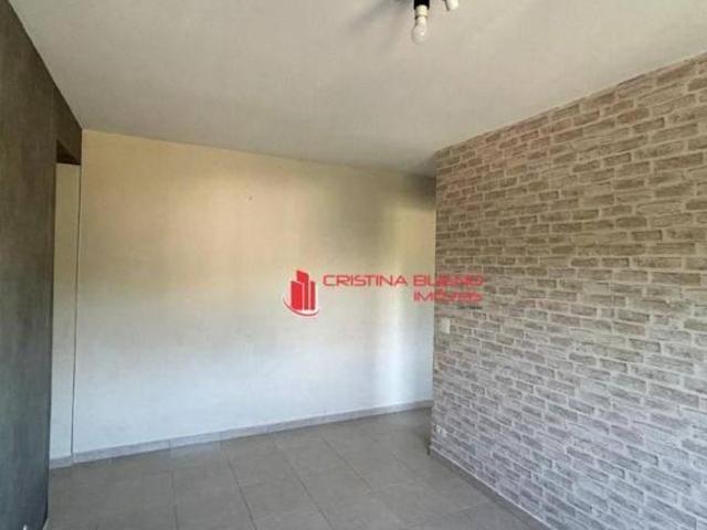 2 QUARTOS, 1 VAGA DE GARAGEM, 50 m² Vila Santa Catarina São Paulo/SP AP7839