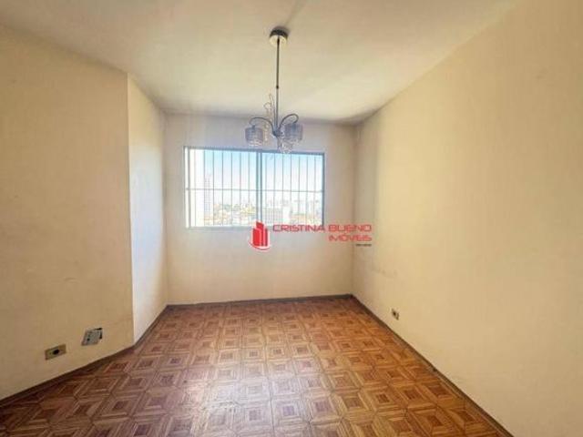 2 QUARTOS, 1 VAGA DE GARAGEM, 52 m² Cidade Ademar São Paulo/SP AP7877