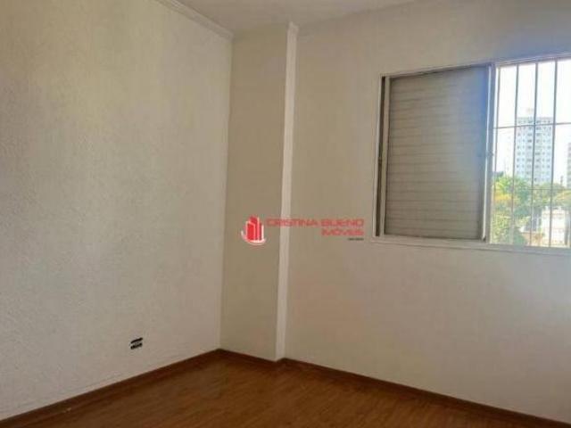 2 QUARTOS, 1 VAGA DE GARAGEM, 55 m² Jabaquara São Paulo/SP